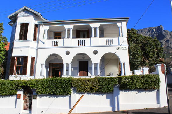 Cape Town Guest Houses - Esperanza Guest House - Cape Town Accommodation Cape Town Guest Houses - Esperanza Guest House - Cape Town Accommodation